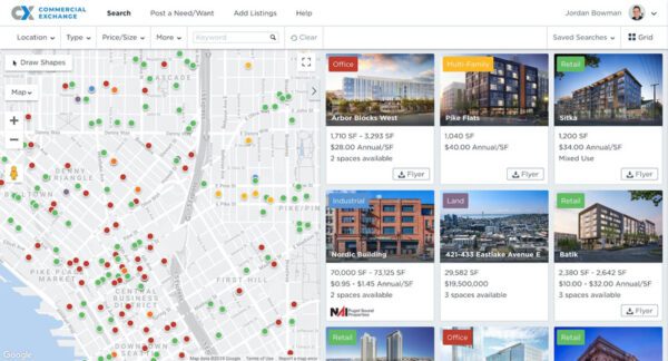 CPIX & Commercial Exchange | CPIX Commercial Property Information Exchange
