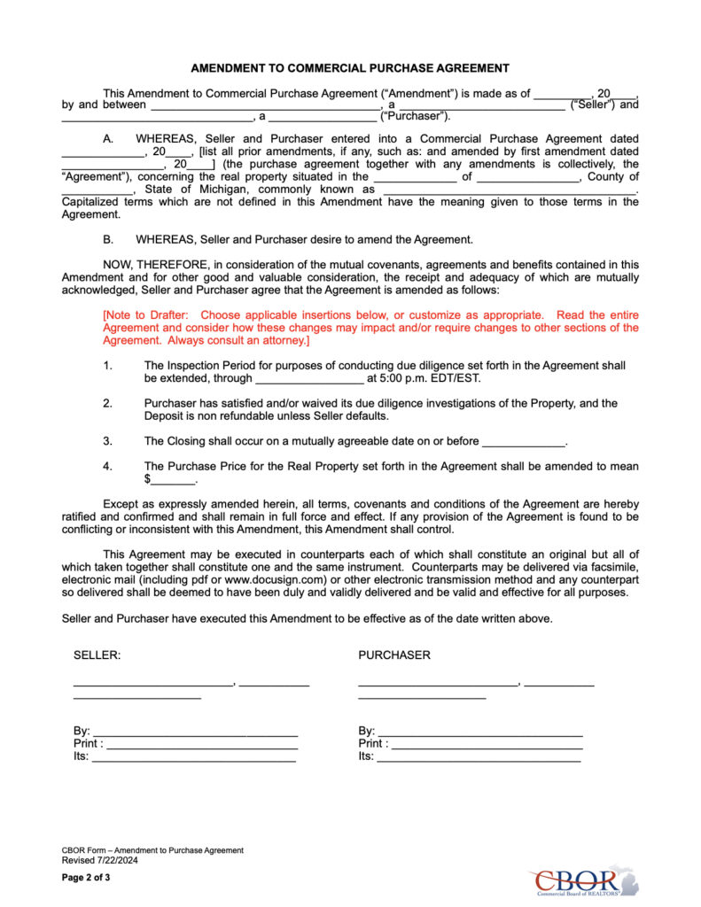 Documents | CPIX Commercial Property Information Exchange